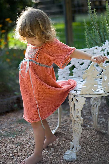 Ravelry: Little Honeysuckle pattern by Kathy Bateman