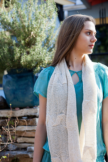 Ravelry: Whitewater pattern by Kennedy Berry