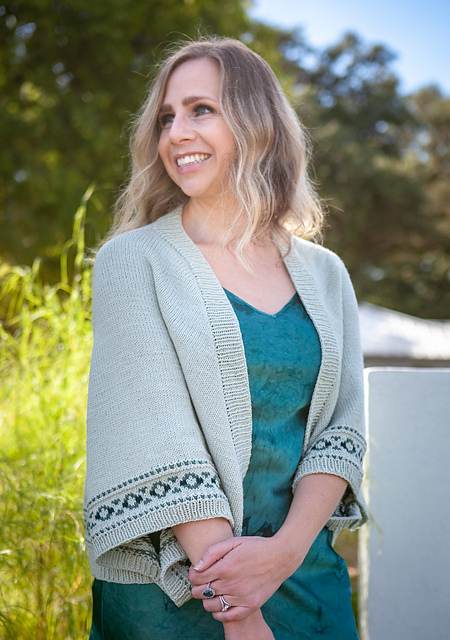 Ravelry: Palisade pattern by Kennedy Berry