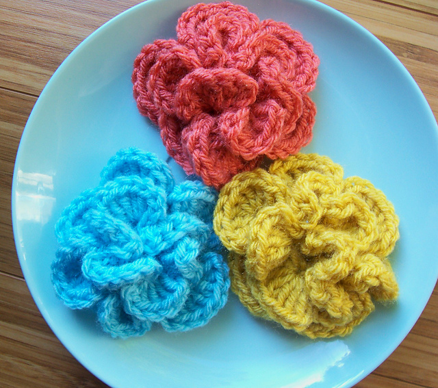 Ravelry: Cute Carnation pattern by Hillery Towle