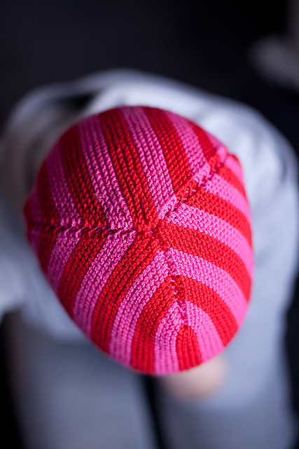 Ravelry: Bonnet (hat) pattern by Ann-Mari Nilsson