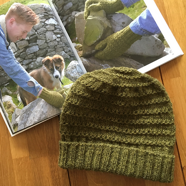 Ravelry: Jakob’s Hat pattern by Hilly Knits - Hilly van der Sluis