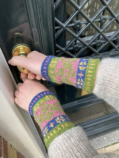 Ravelry: Lente pattern by Hilly Knits - Hilly van der Sluis