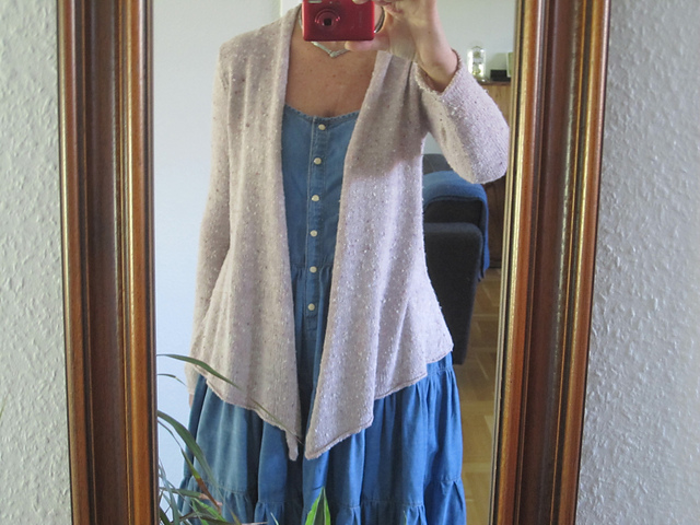 Ravelry: HilmaG's Embrace II