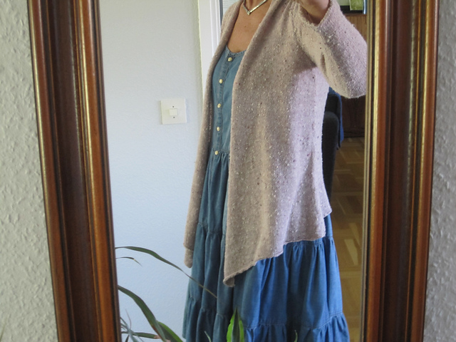 Ravelry: HilmaG's Embrace II