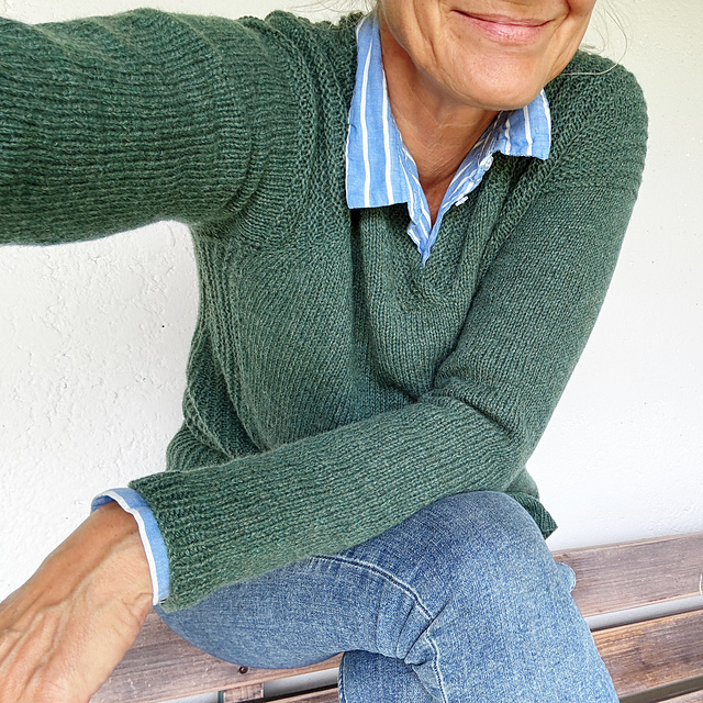 Ravelry: HintermStein's The Entertainer