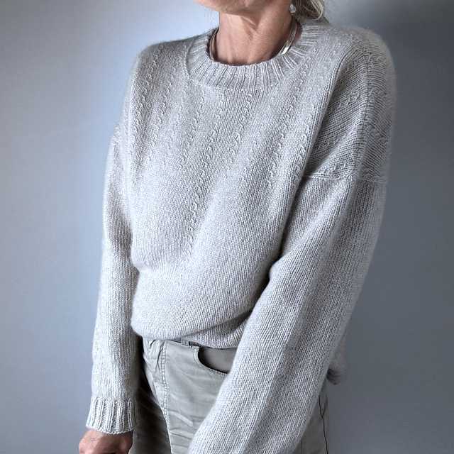 Ravelry: HintermStein's Old Money Sweater