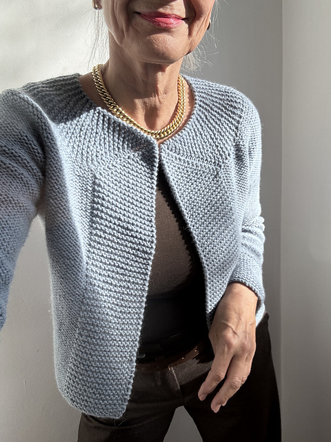 Ravelry: HintermStein's Turn around the corner 2