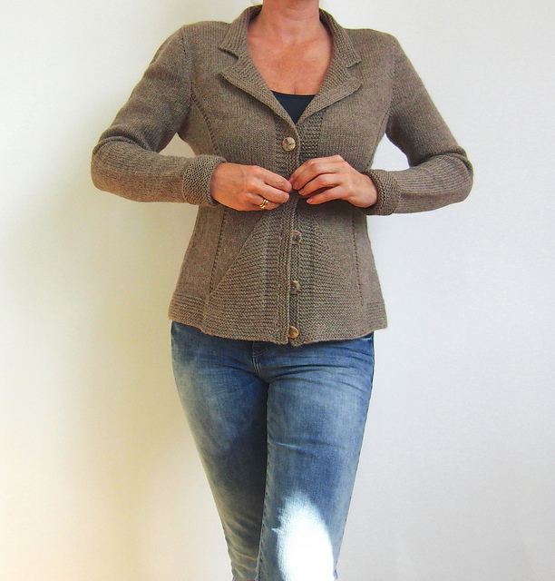 Ravelry: HintermStein's Triangle