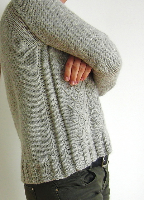 Ravelry: Louvre pattern by Hinterm Stein