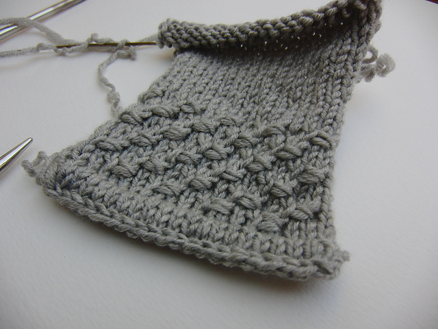 Ravelry: HintermStein's Masterpiece nobs / Noppen Tutorial