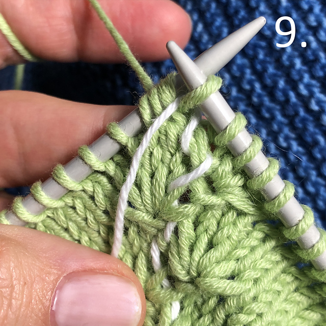Ravelry: HintermStein's k3to5 / sk3to5