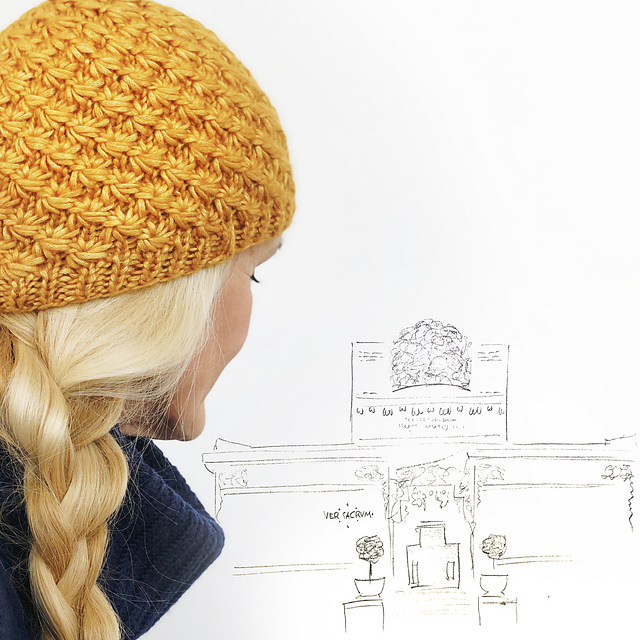 Ravelry: Domes around the World - Vienna pattern by Hinterm Stein