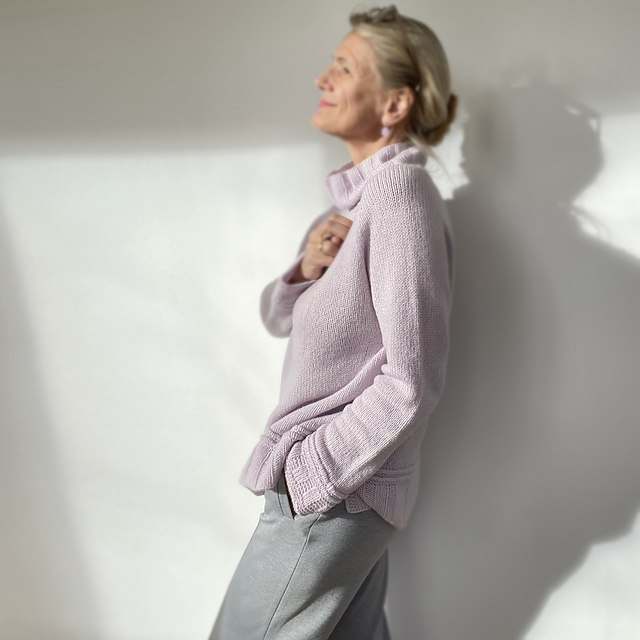 Ravelry: HintermStein's Rope Dancer