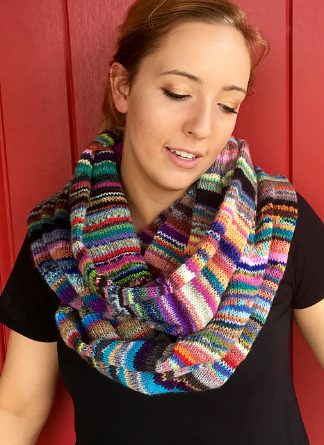 Ravelry: Fiddly Bits pattern by Jana Pihota