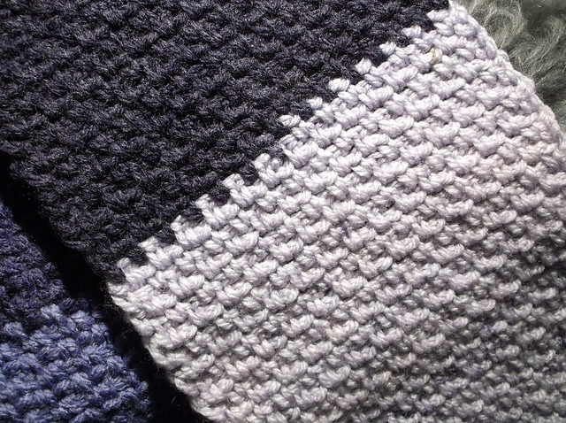 Ravelry: Simple Scarf pattern by Amy Solovay
