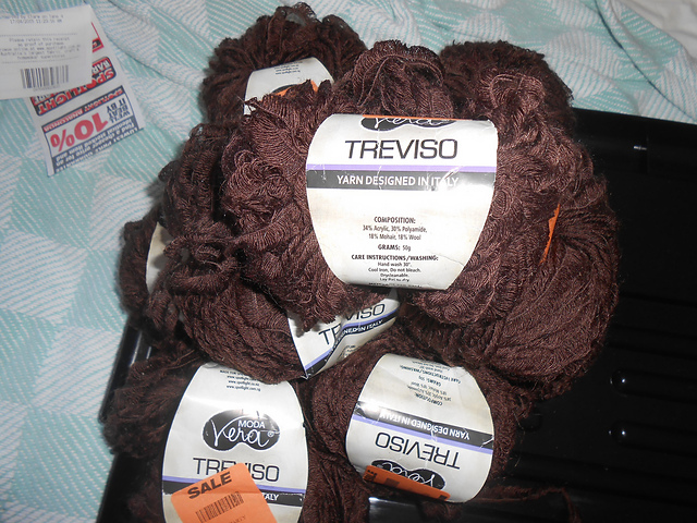 Ravelry: Moda Vera Treviso