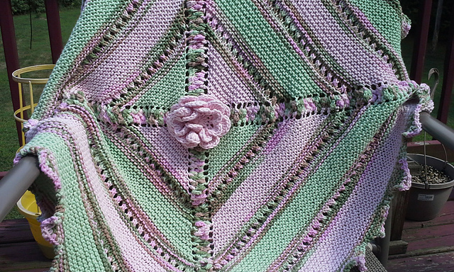 Ravelry: Afghan pattern by Hobby Lobby