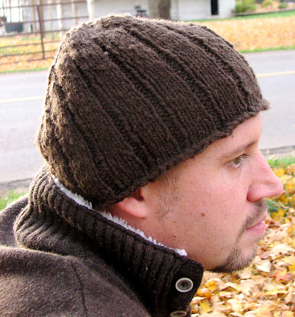 Ravelry: The Man Hat pattern by Carrie Beachey