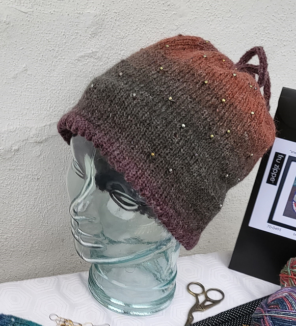 Ravelry: Nordlys Hue pattern by Jane Johnsen