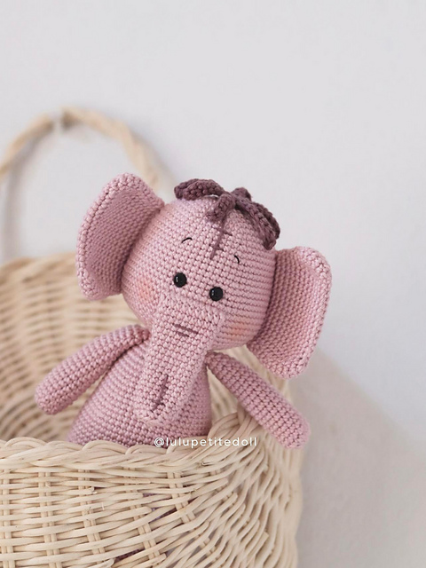 Ravelry: Little Lumpy pattern by Lulupetitedoll