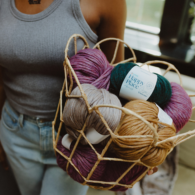 Ravelry: Hobbii Happy Place Apricity