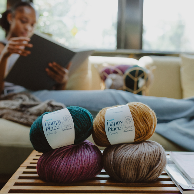 Ravelry: Hobbii Happy Place Apricity