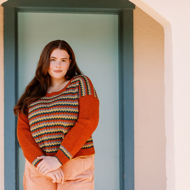 Ravelry: Lurdes pattern by Maria G Knits