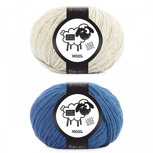 Ravelry: Happy Sheep Wool