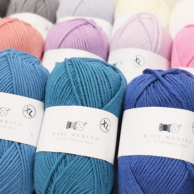 Ravelry: Hobbii Baby Merino