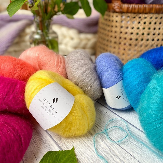 Ravelry: Hobbii Diablo