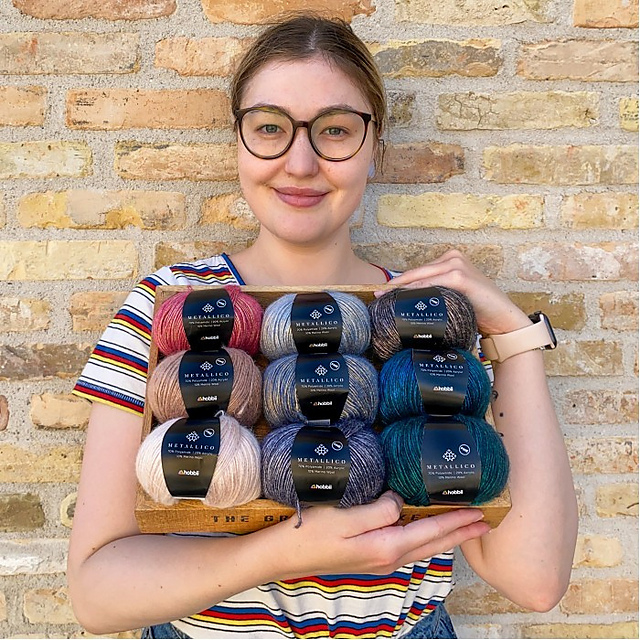Ravelry: Hobbii Metallico Fine