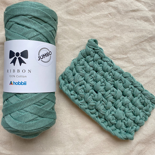 Ravelry: Hobbii Ribbon Jumbo