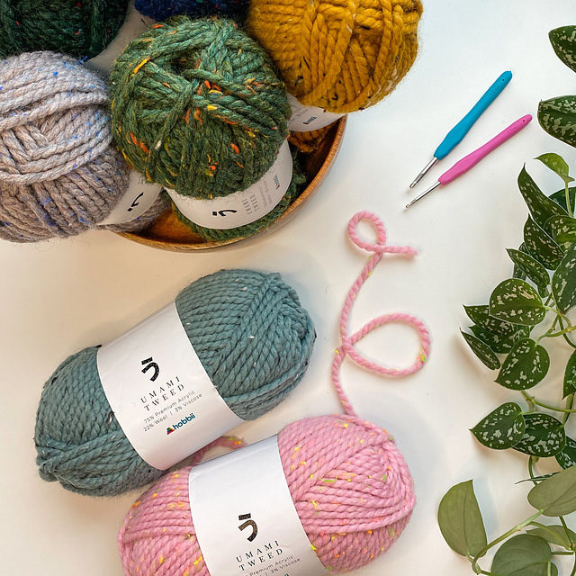 Ravelry: Hobbii Umami Tweed