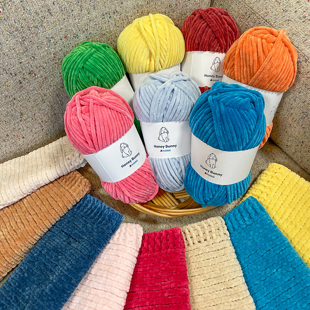 Ravelry: Hobbii Honey Bunny