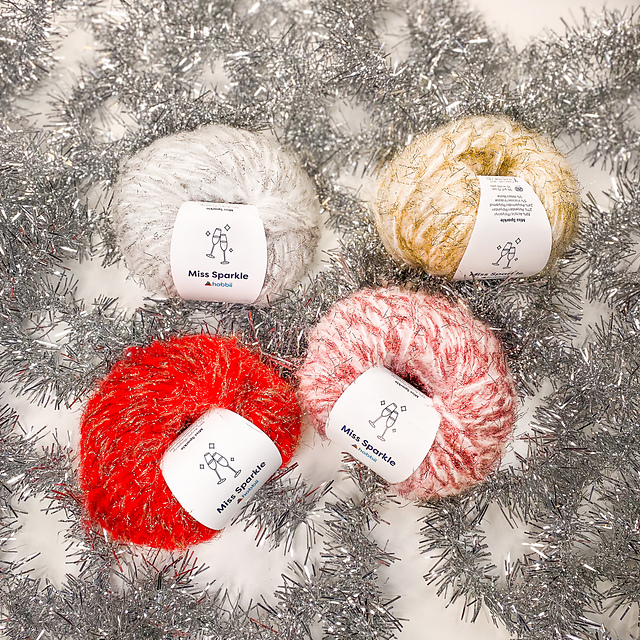 Ravelry: Hobbii Miss Sparkle