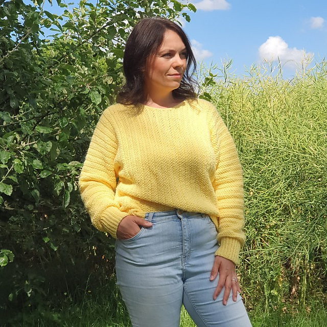 Ravelry: Sunny Bat pattern by Linda Ginnerup Møller