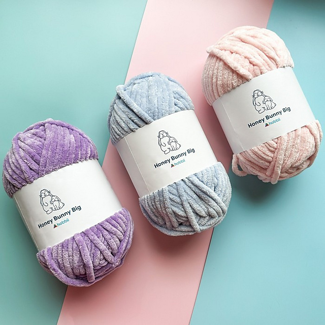 Ravelry: Hobbii Honey Bunny Big