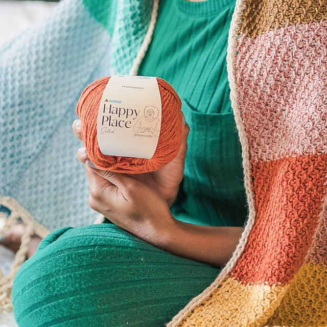 Ravelry: Hobbii Happy Place Solid