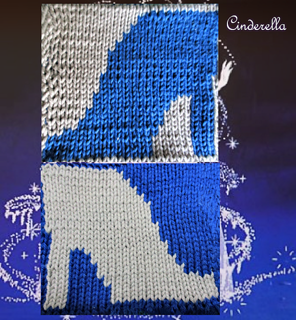 Ravelry: Cinderella Inspired Chart pattern by Melissa Clyne