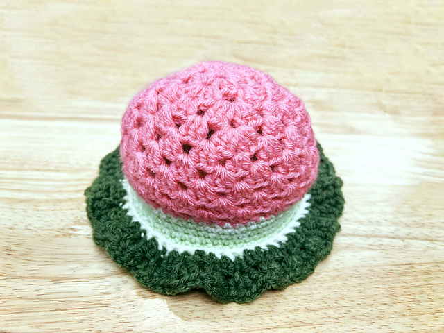 Ravelry: Sweet Cherub Granny Square Hat pattern by Tanya Naser