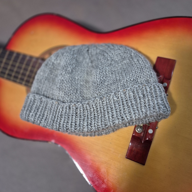 Ravelry: Bad Guy pattern by Isaac Thull