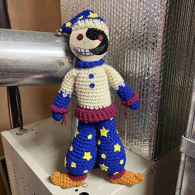 Ravelry: Amigurumi Moondrop pattern by Holly Osterbrink