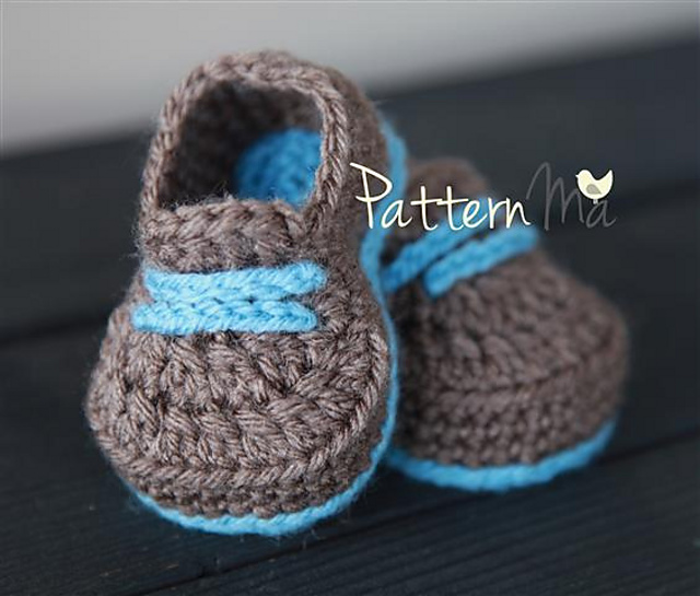 Ravelry: Cozy Kicks pattern by Rebecca PatternMa