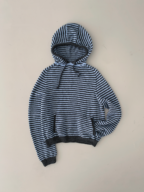 Ravelry: Willie Hood Tee pattern by ttoknit Hong