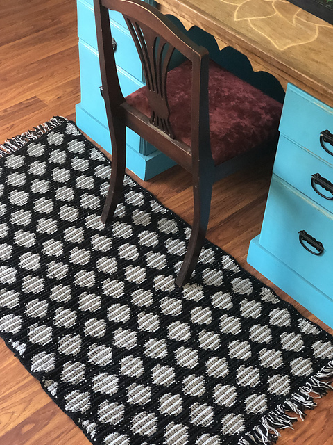 Ravelry: Roundlet Rug pattern by Lindsay Allercott