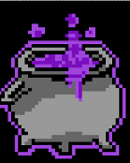 Ravelry: Cauldron pattern by HookedAlchemist