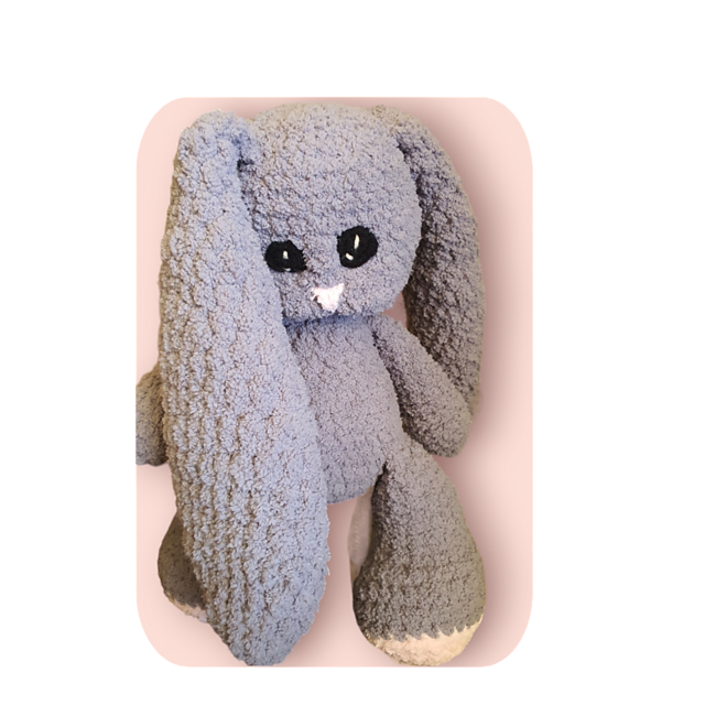 Ravelry: Floppy Bunny pattern by Amanda Christiansen