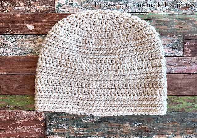 Ravelry: Ring Stitch Beanie pattern by Breann Mauldin