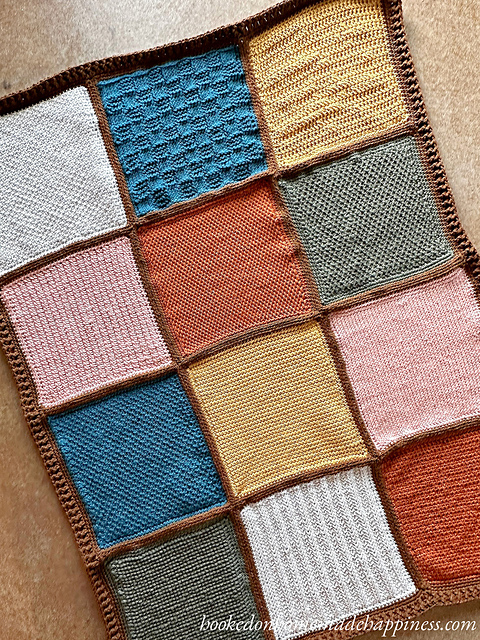 Ravelry: Tunisian Stitch Scrapghan pattern by Breann Mauldin